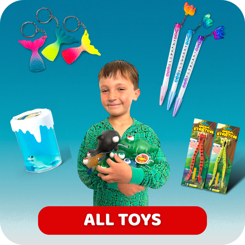Warm Fuzzy Toys ~ Animal and Nature Toys Direct!